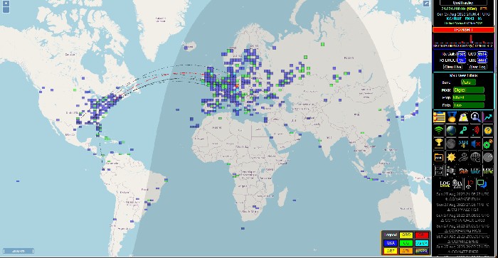 Můj deník 2 část (Používat GridTracker na FT-8 a FT-4 a WSPR)…. :: OK9DMR